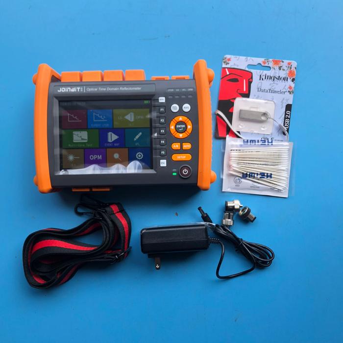 Jual OTDR JOINWIT JW3302 E optical time domain reflectometer jw 3302 E ...
