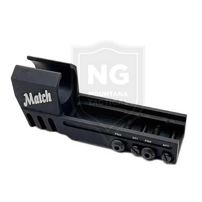 Jual Match Compensator For P320 M18 M17 Hi Capa MST 2011 - Black ...