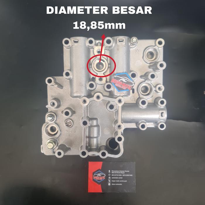 Jual Body Valve Selenoid Matic KIA Picanto Atoz Visto Original Copotan ...