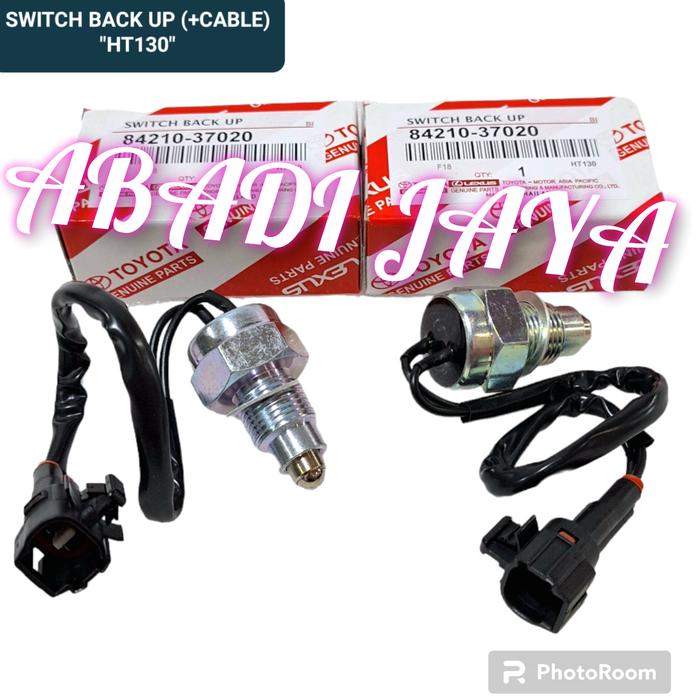 Jual SWITCH ATRET MUNDUR HINO DUTRO HT130 HT 130 12V ORIGINAL - Jakarta ...