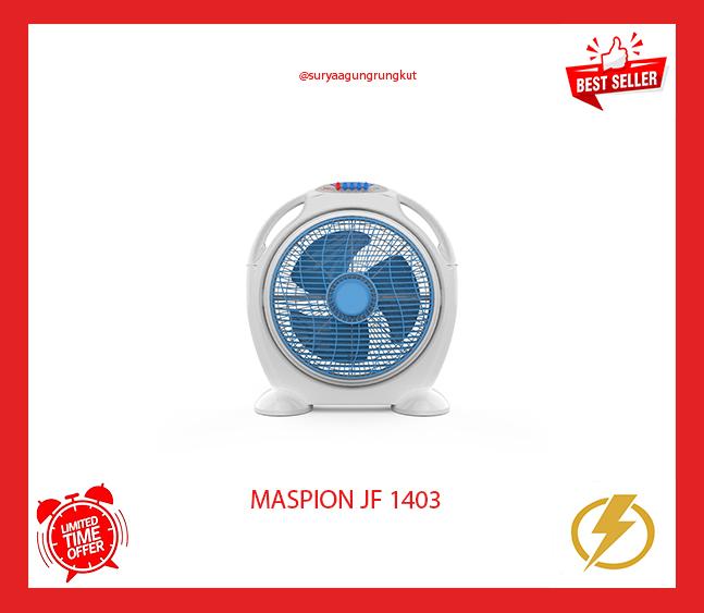 Promo BOX FAN / KIPAS ANGIN KOTAK MASPION JF 1403 - Kota Surabaya ...