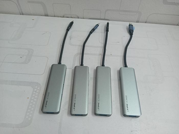 Jual ipTIME UC306SD 6 IN 1 Type C Hub Dongle Converter Adapter - Kota ...