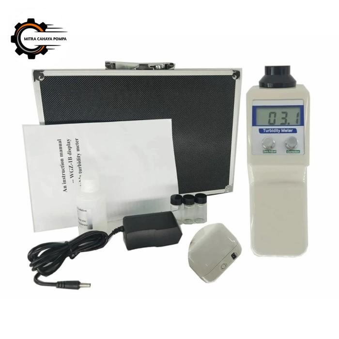 Jual Turbidity Meter WGZ-20B - Turbidimeter - Ukur Kekeruhan Air - Jakarta Barat - MITRA CAHAYA ...
