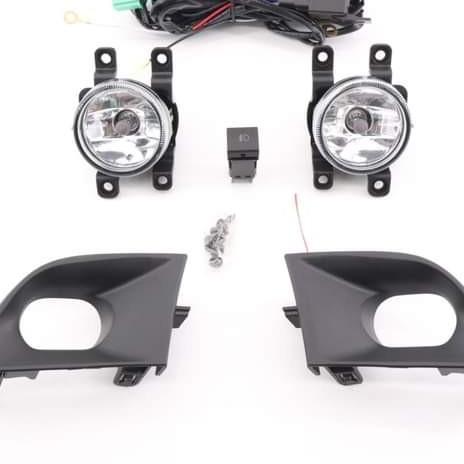 Jual Fog Lamp Cover Foglamp Lampu Kabut Innova Zenix 2023-2024 2024 ...