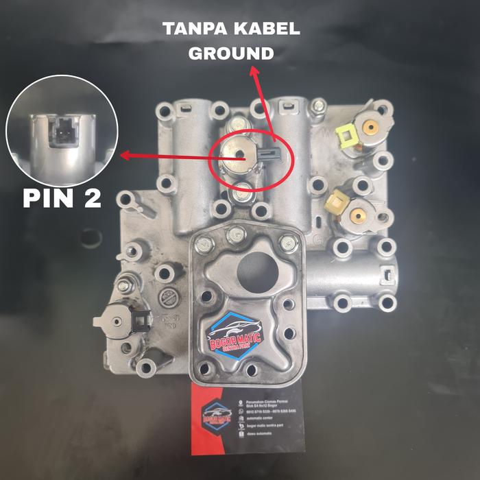 Jual Body Valve Selenoid Matic KIA Picanto Atoz Visto Original Copotan ...