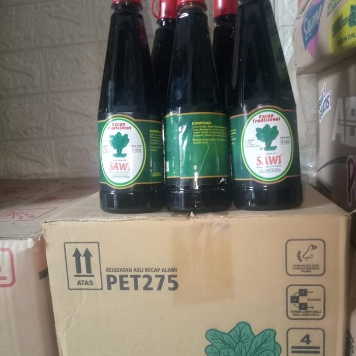 Jual Kecap sawi botol 275ml - Kota Kediri - berkahmart99kediri | Tokopedia