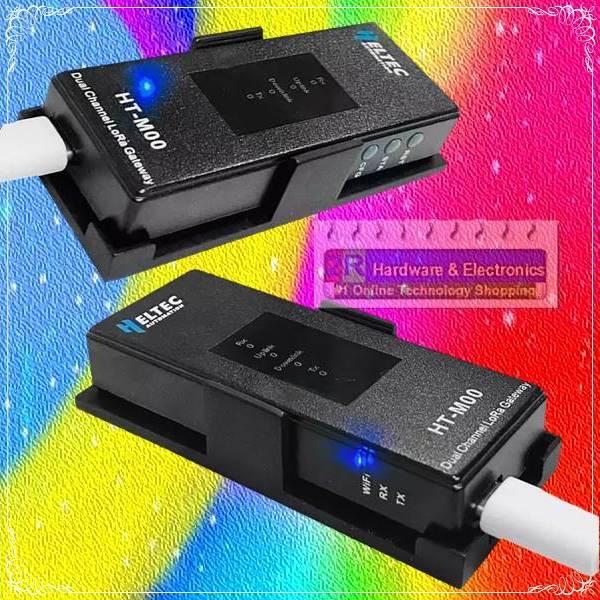 Jual HT-M00 esp32+SX1276 863-928MHz Dual Channel LoRa Gateway - LoraWAN ...