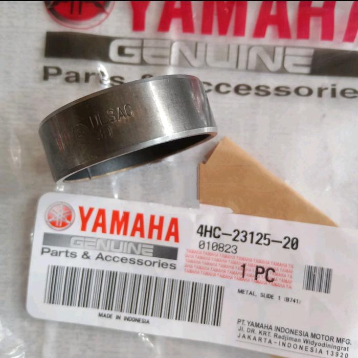 Jual Metal Slide Tabung Shock depan Xmax X max Asli ori Yamaha 4HC ...