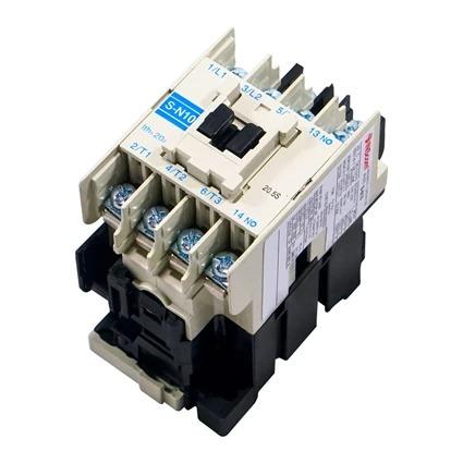 Jual S-N10 SN-10 KONTAKTOR 220Vac CONTACTOR SN-10 MITSUBISHI SN10 ...