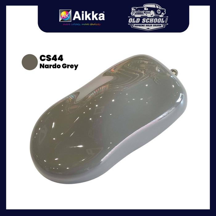 Jual CS44 Nardo Grey - Aikka Old School Series Colour - Jakarta Barat - aikkaindonesia | Tokopedia