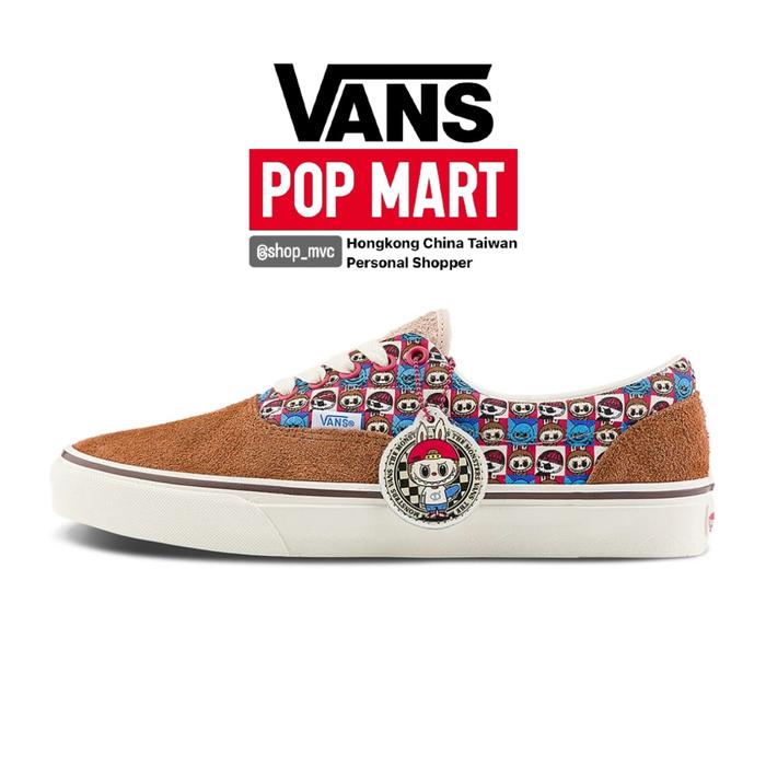 Jual Vans Labubu The Monsters Era Pop Mart Authentic | Sneakers Pop ...