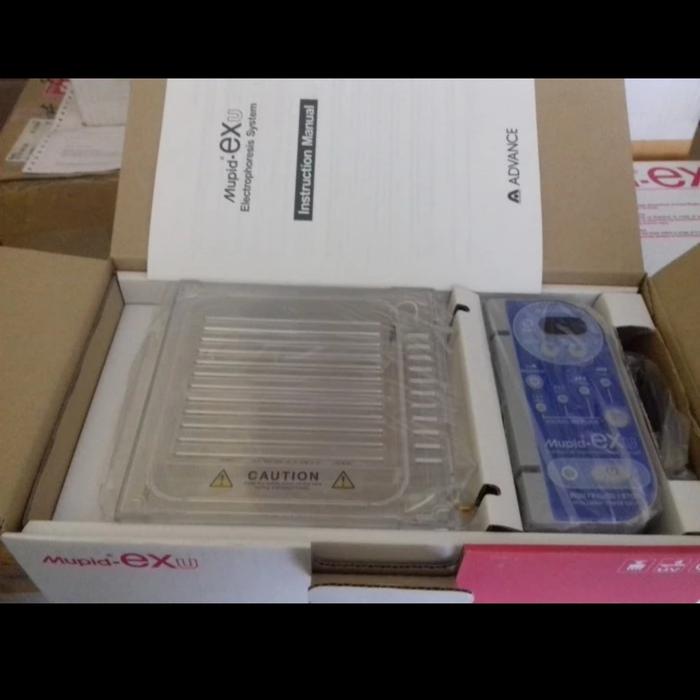 Jual Mupid EXu Electrophoresis system - Kota Bekasi - gabrielgaol | Tokopedia