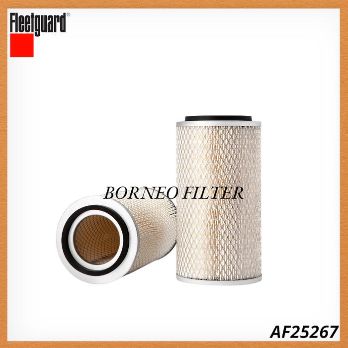 Jual AF25267 Fleetguard Genuine Air Filter SFA0267 A-4928 A4928 JAE ...