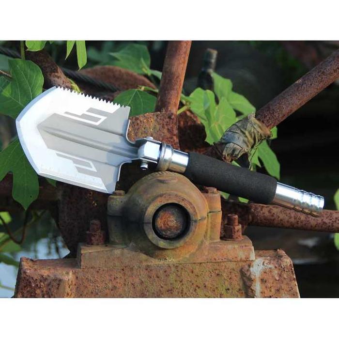 Jual Skop Lipat Camping Militer Multifungsi Tactical Self Defense Army ...