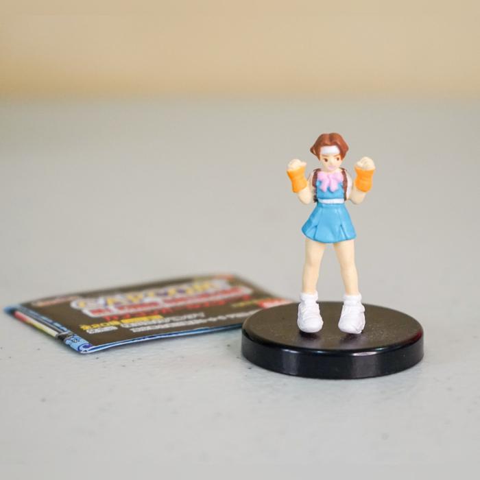 Jual Capcom All Stars Collection School Girl Hinata - Kab. Sleman ...