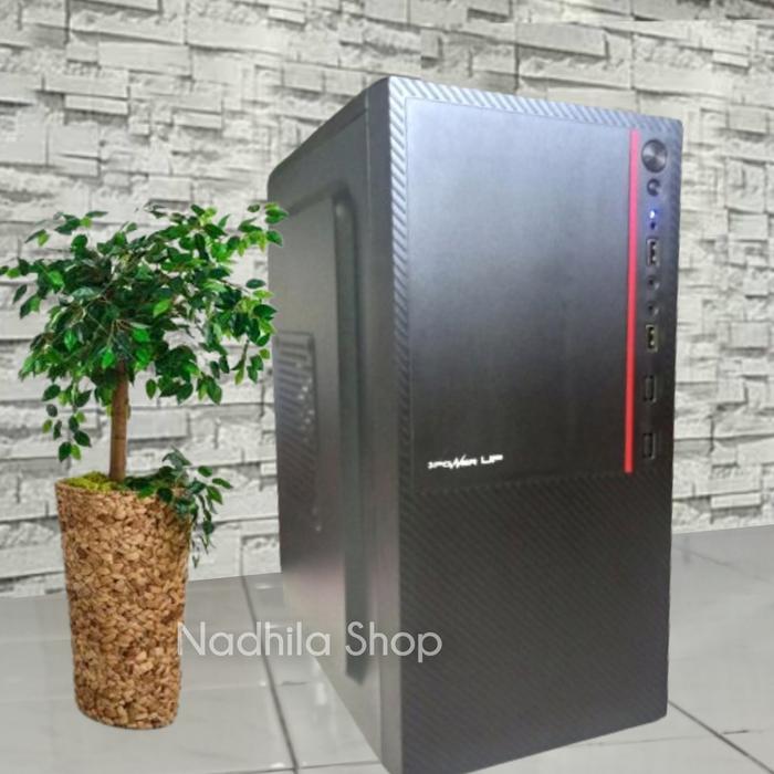 Jual PC CPU Rakitan Office Design Core I5 3470 Ram 8GB /hdd/ssd ...