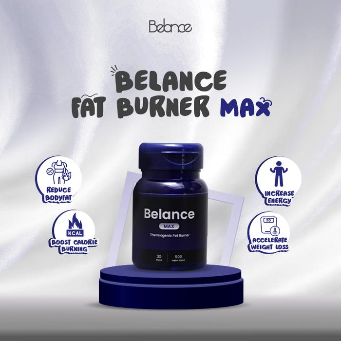 Jual BELANCE - FAT BURNER MAX - Kab. Tangerang - Belance Official Store ...