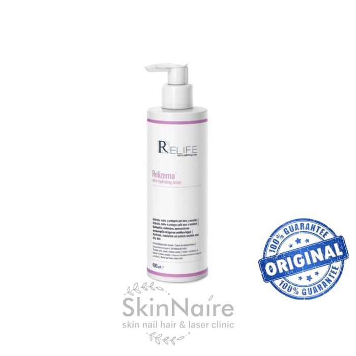 Jual Relizema Ultra Hydrating Lotion 400 mL - Kota Bandung - SkinNaire ...