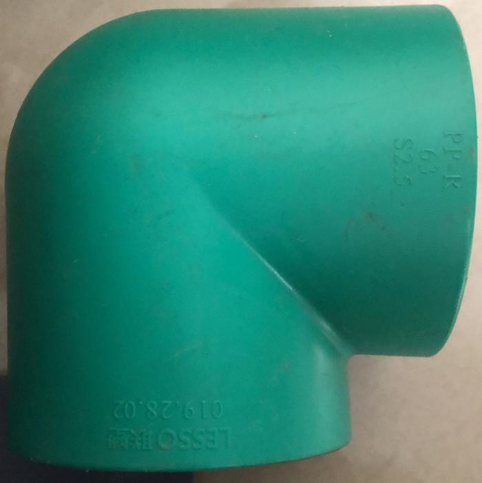 Jual ELBOW PPR LESSO HIJAU - Kab. Bekasi - NENTEM SHOP | Tokopedia