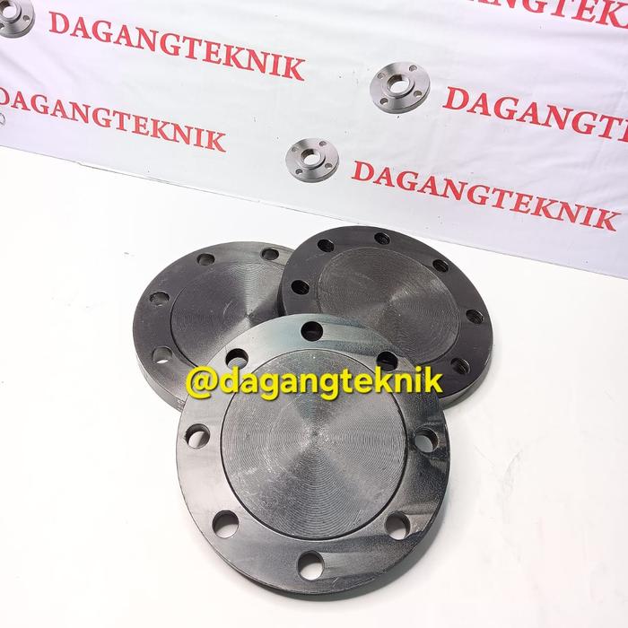 Jual Blind Flange 4 inch 150 A105 - Jakarta Pusat - dagangteknik ...