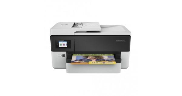 Jual HP OfficeJet Pro 7720 Wide Format All-in-One Printer - Kota ...