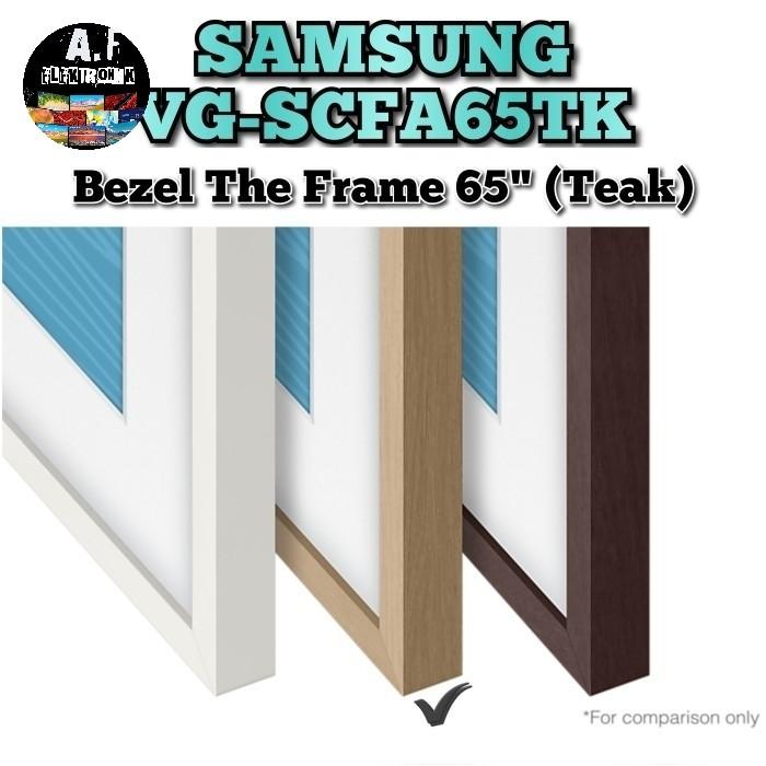 Jual BEZEL 65LS03B TV THE FRAME SAMSUNG 65 INCH / VG-SCFA65TKB ...
