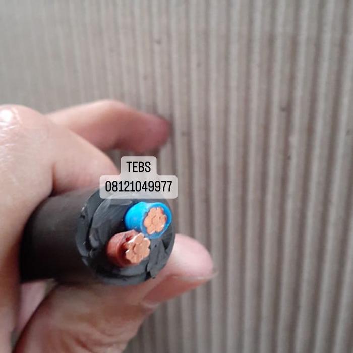 Jual Kabel N2XY 2x4mm 2x4 CU/XLPE/PVC first cable 0.6/1kv - Jakarta ...
