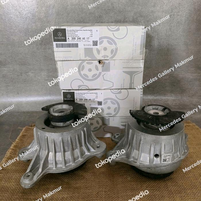 Jual ENGINE MOUNTING MERCEDES BENZ W205 C200 C250 C300 ENGINE M271 ...