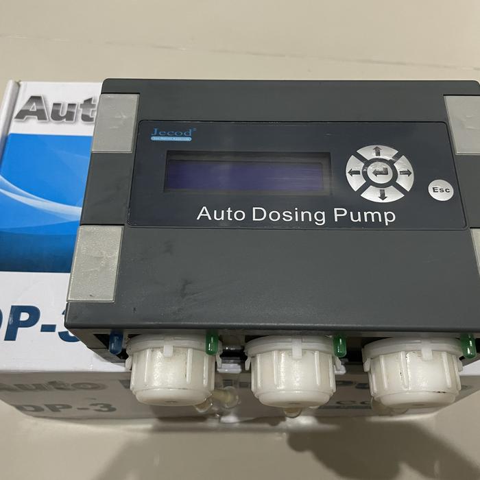 Jual Auto dossing pump jecod DP3 like new - Kota Surabaya - ALFALLAH ...