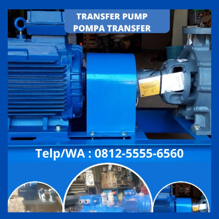 Jual Pompa Transfer 100 Lpm 200 Lpm Head 10-100 Meter/Custome dan ...