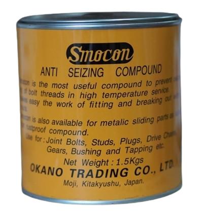 Jual anti seizing compound smocon grease japan,pelumas drat ulir mur ...