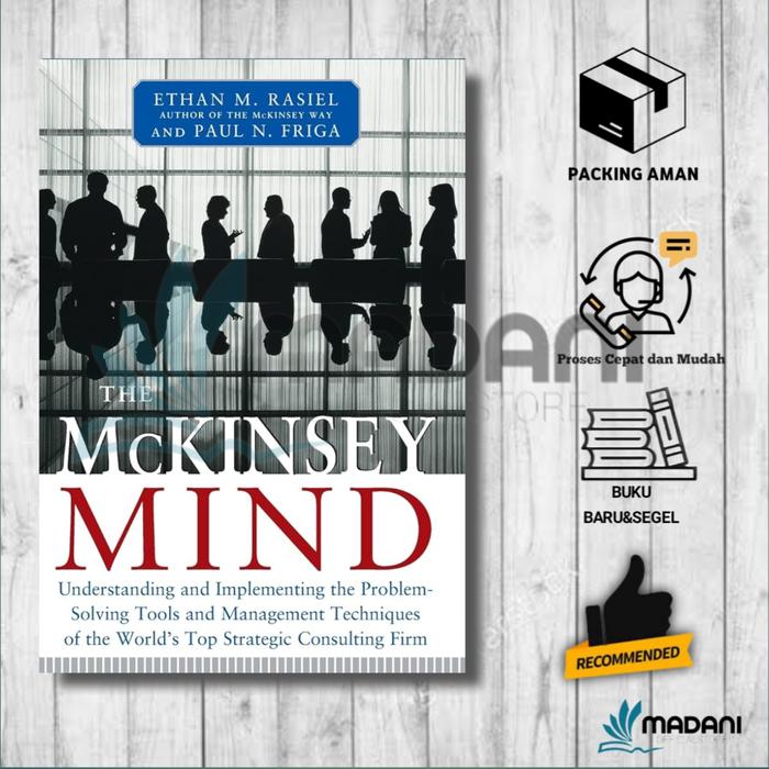 Jual The Mckinsey Way - When McKinsey Comes to Town - McKinsey Mind 3 ...