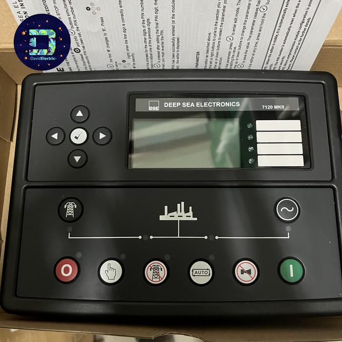 Jual Modul genset Deepsea 7120 MKII DSE 7120 MKII Original - Jakarta ...