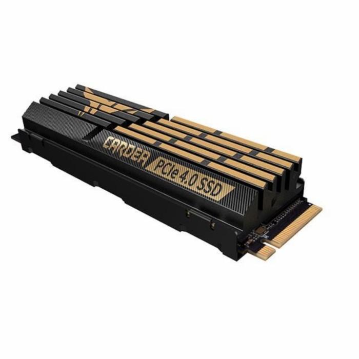 Jual SSD TeamGroup CARDEA A440 M.2 2280 1 TB PCIe 4.0 x 4 NVMe 1.4 3D ...