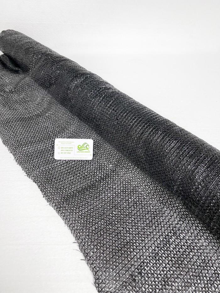 Jual Paranet hitam 75% 6m x 50m (roll) - Kota Medan - Warna Warni ...