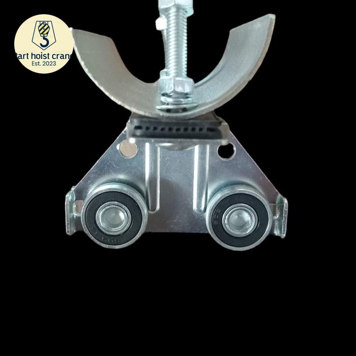 Jual cable trolley full steel for hoist crane its - Kab. Karawang ...