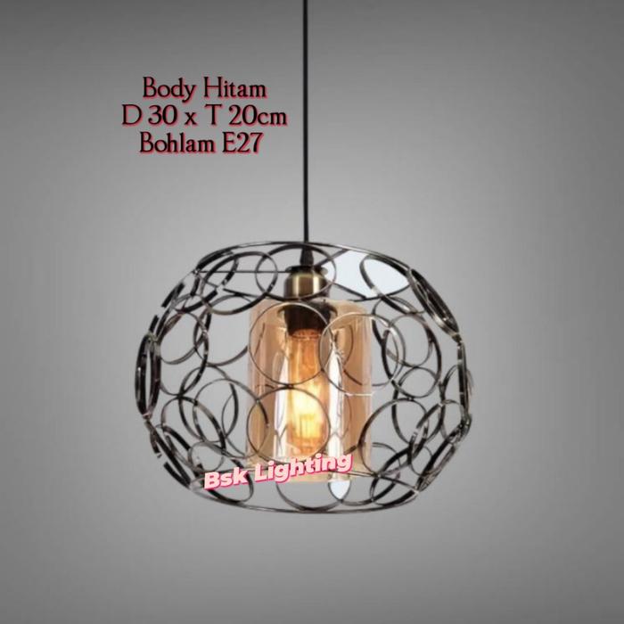 Jual Lampu gantung modern minimalis/Lampu gantung ruang makan/lampu teras - Jakarta Pusat - BSK ...