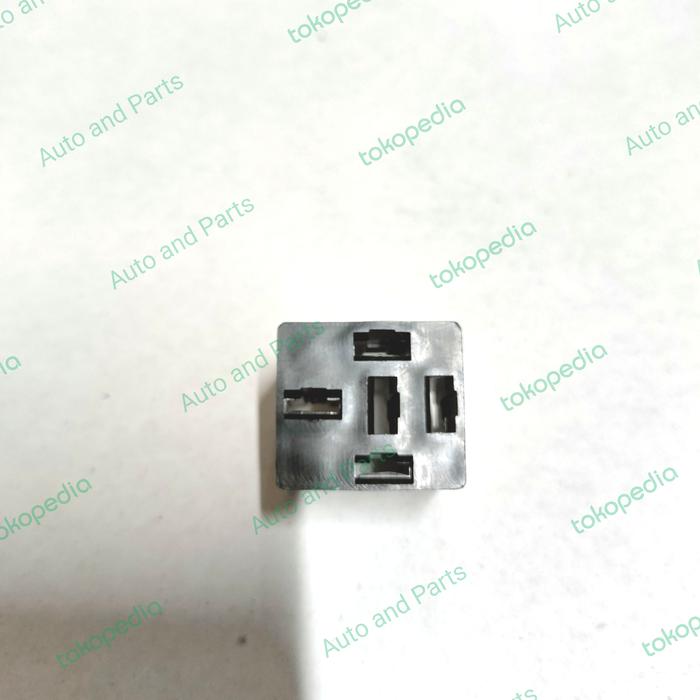 Jual Soket Relay 4 Kaki Socket Relay 5 Kaki Rumah Relay Kosongan ...