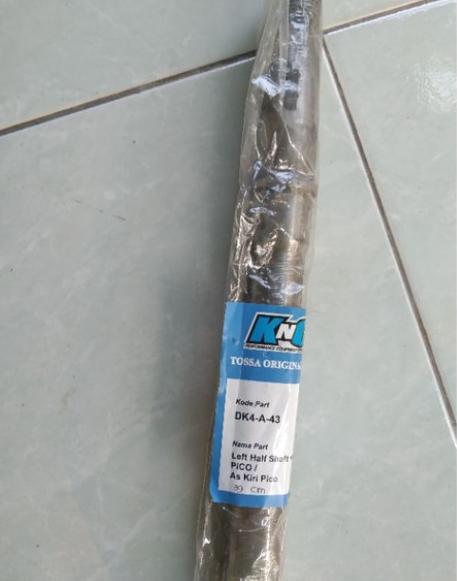 Jual ANS AS RODA BELAKANG KIRI TOSSA PICO TIPE SPI - Kota Surabaya ...