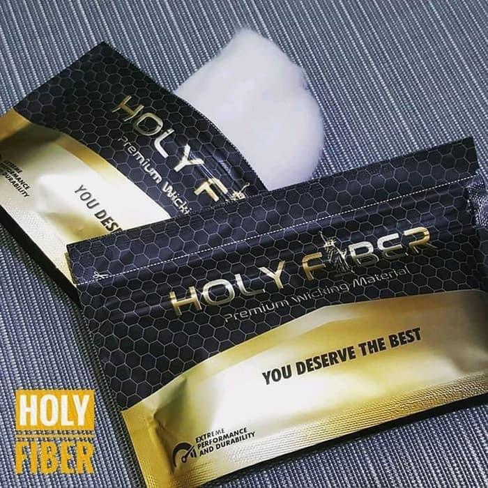 Jual kapas holy fiber authentic - normal pack - Kota Bekasi - AXUTHREE ...