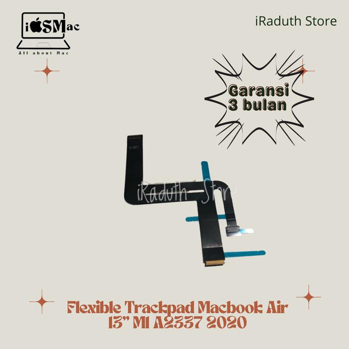 Jual Flexible Trackpad Macbook Air 13” M1 A2337 2020 - Kab. Sleman ...