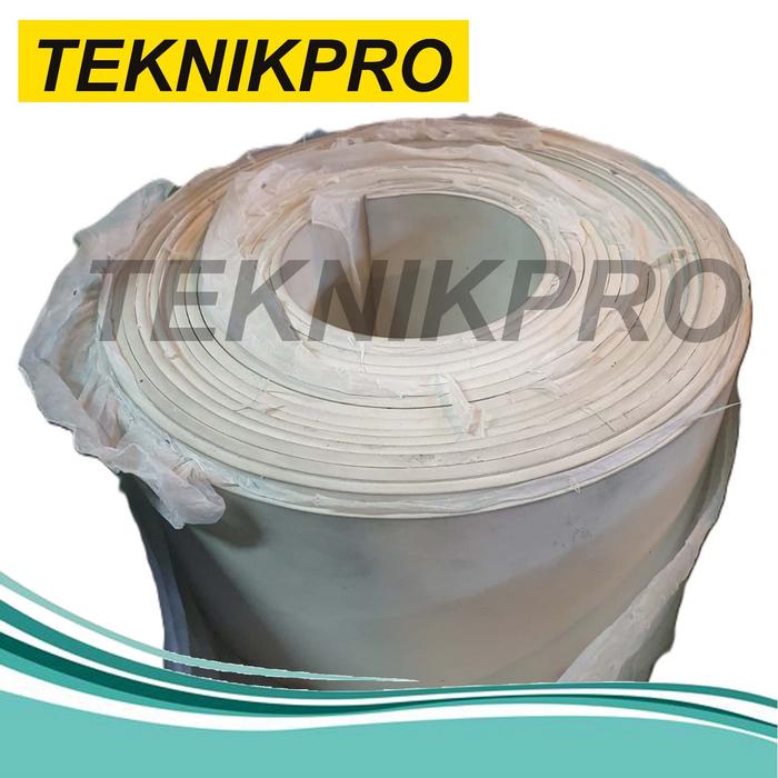 Jual Karet Rubber Putih / White Lembaran 3 mm x 1 mtr - Jakarta Barat - TEKNIKPRO | Tokopedia