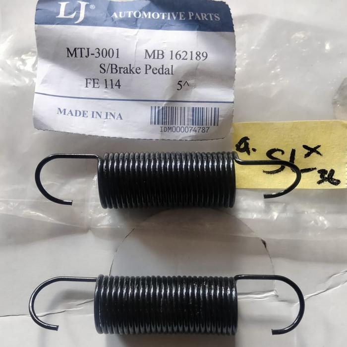 Jual Per Pedal Rem / Spring Brake Pedal PS100 / PS120 Lama Umplung ...