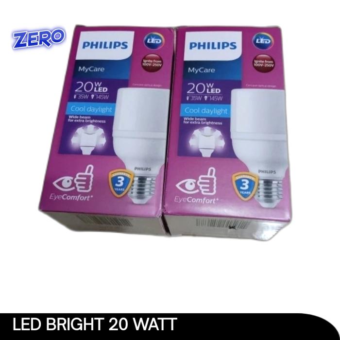 Jual LAMPU PHILIPS LED BRIGHT 20 W LED 20W PHILIPS LED BRIGHT 20W ...