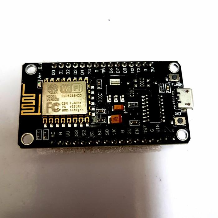 Jual ESP8266 CH340 NODEMCU WIFI LOLIN LUA esp 8266 modul - Jakarta ...