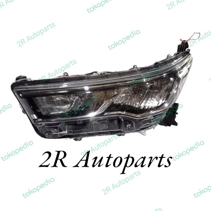 Jual Headlamp Lampu Depan Innova Zenix Tipe V 2023 2024 Original ...