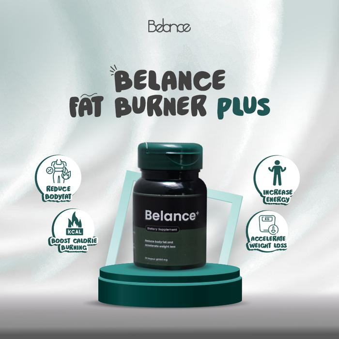 Jual BELANCE - FAT BURNER PLUS - Kab. Tangerang - Belance Official ...