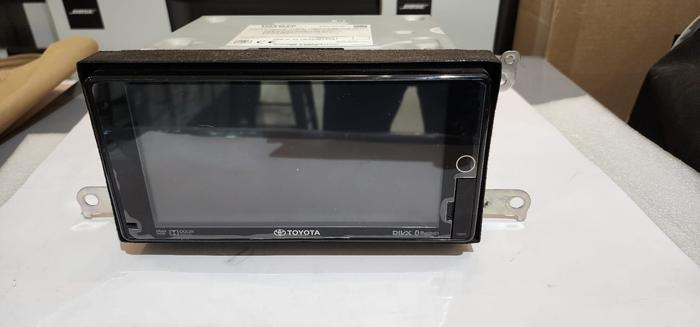 Jual Head Unit Pioneer Bawaan Toyota Voxy - Jakarta Pusat - Audio ...
