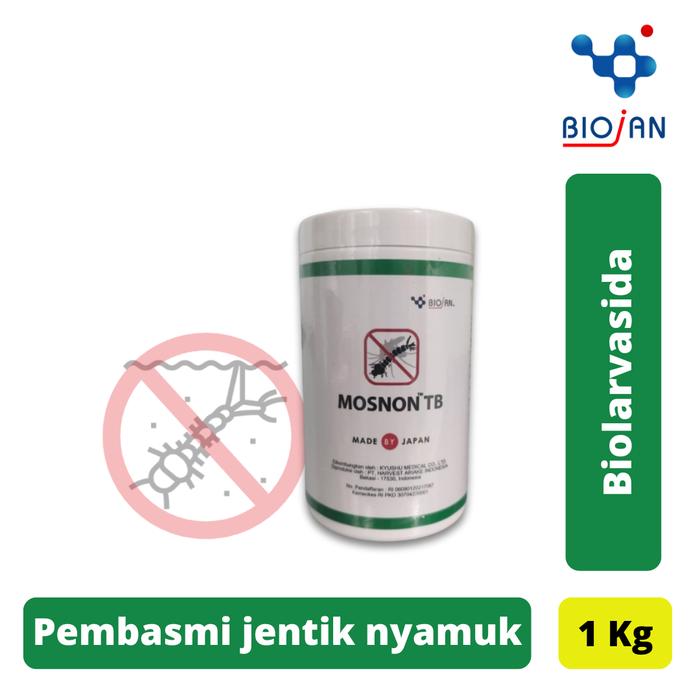 Promo Larvasida Jentik Nyamuk MOSNON TB Cicil 0% 3x - Kab. Bekasi ...