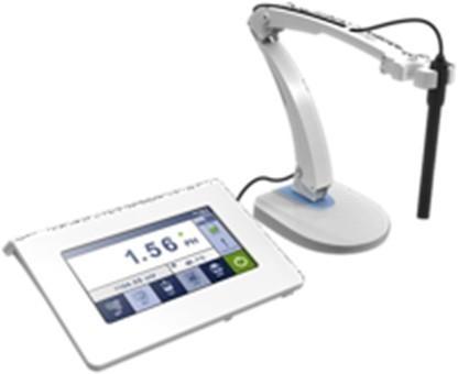 Jual pH / Dissolved Oxygen (DO) Meter Benchtop with LCD and Touch ...